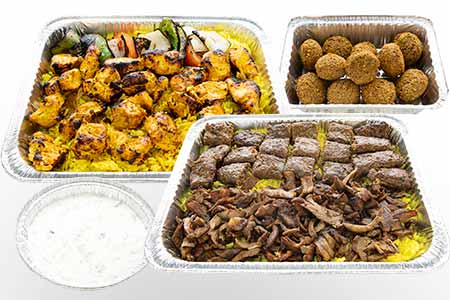 Kabab Package #15 – Kabobchi